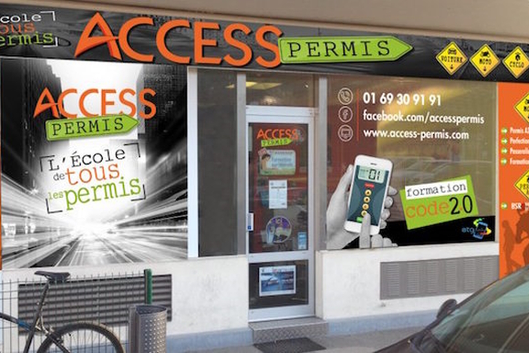 Code de la Route - Auto-école Access Permis